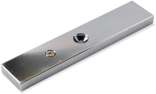 Slimline Magnetic Door lock Maglocks Single Access Control & Automatic ...